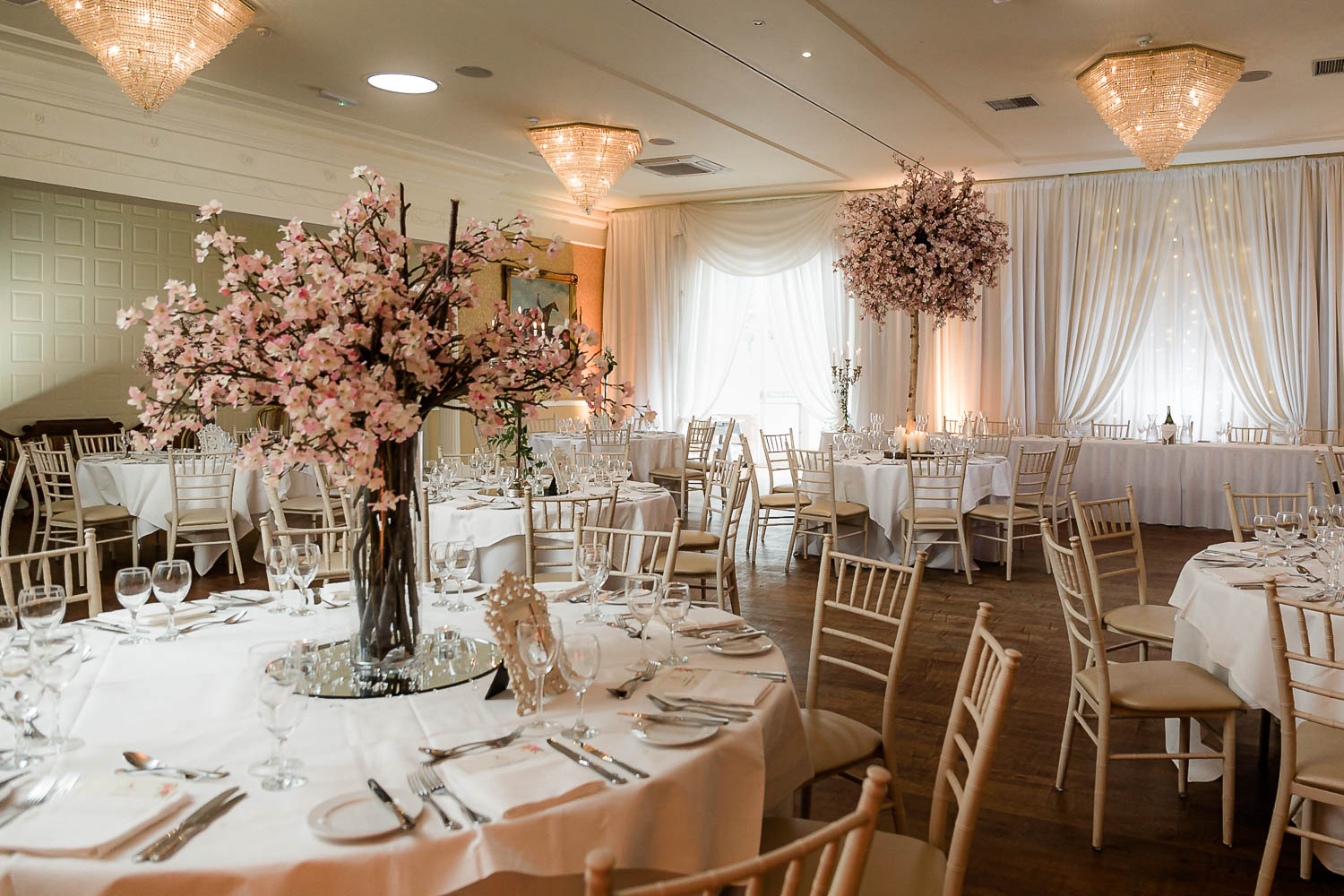 Finnstown Castle Weddings ~ Holst Photography