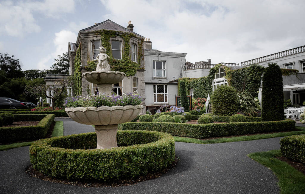 Finnstown Castle Weddings ~ Holst Photography