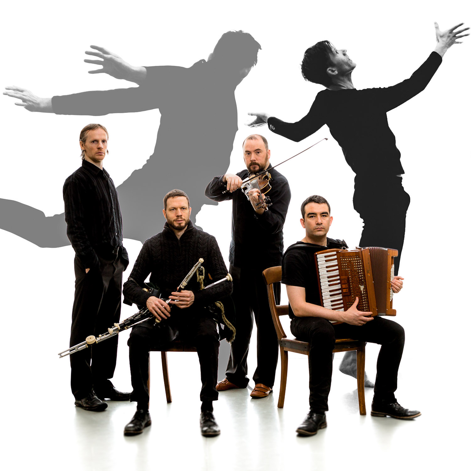 Creative Band Photography ~ Music And Arts ~ Holst Photography